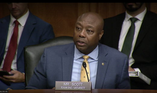 Ranking Member Scott Opening Remarks at ... | Senate Committee On Aging